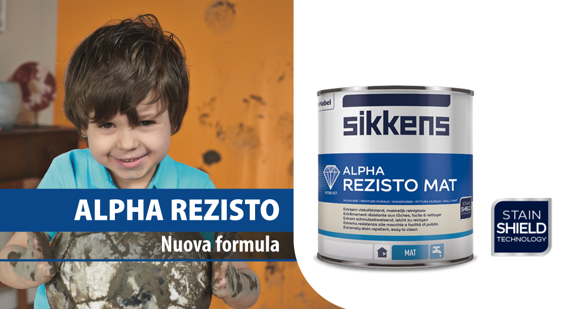ALPHA REZISTO - nuova formula - Cover Diffusion