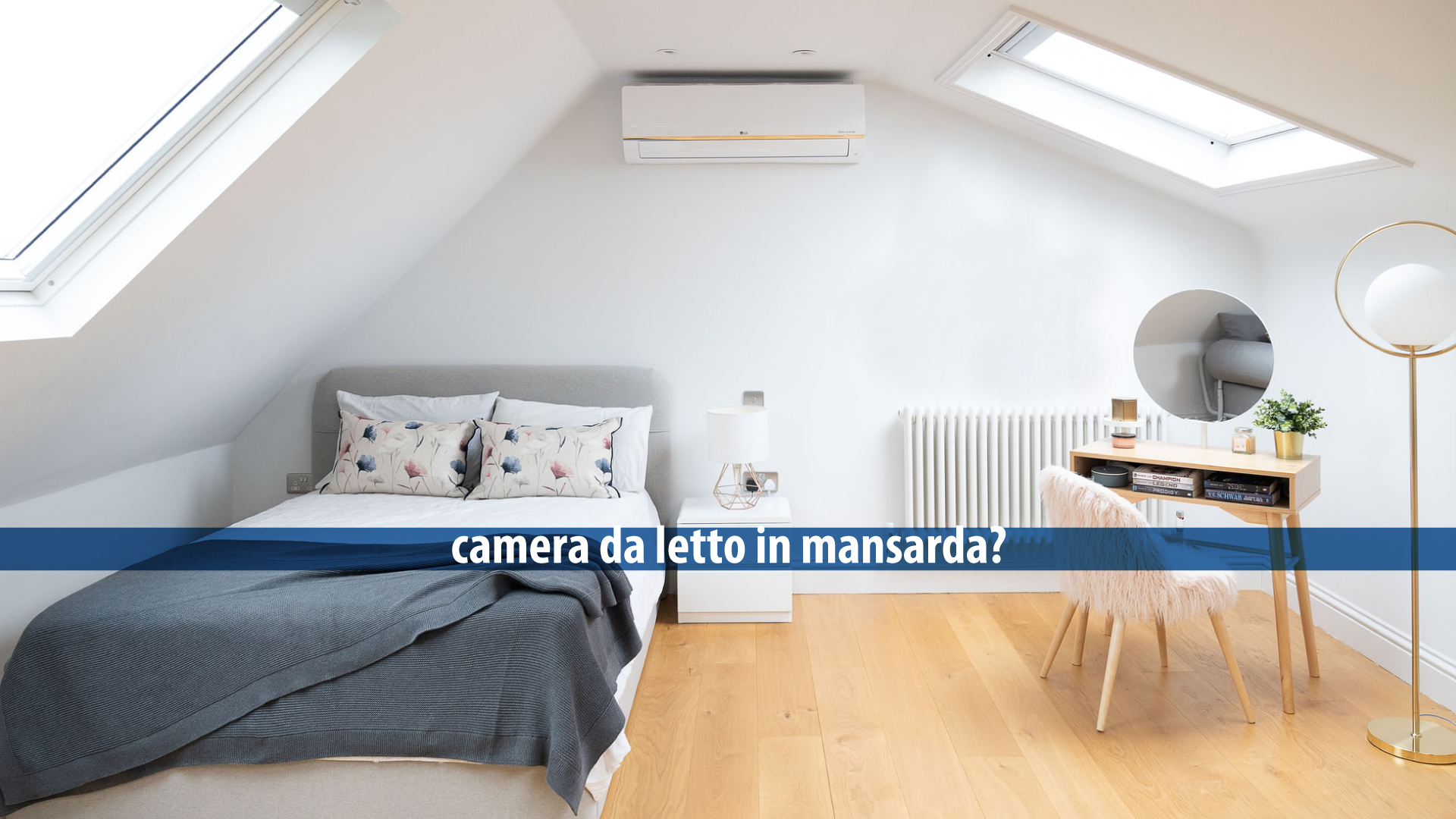 Camera da letto in mansarda? - Cover Diffusion
